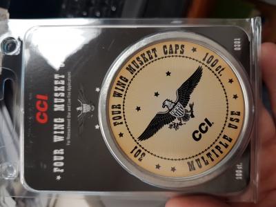 hottest musket caps
